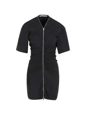 Zip Up Cocktail Dresses