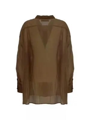 THELATEST Button Flap Shirt