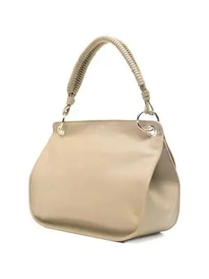 Patrizia Pepe Logo Tote Bag