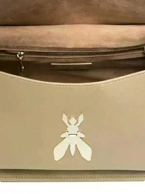 Patrizia Pepe Logo Tote Bag