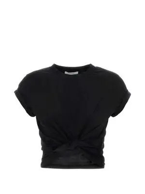Givenchy Tie Detail T-shirt