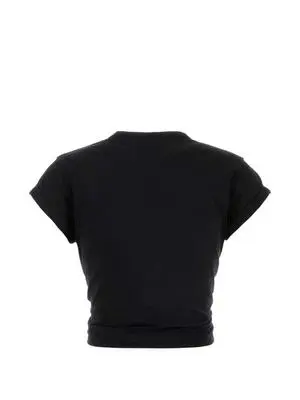 Givenchy Tie Detail T-shirt