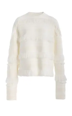 Simkhai Crew Neck Sweaters For Women