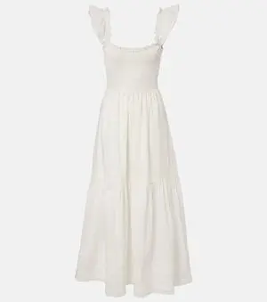 Faithfull The Brand Shirred Day Dresses