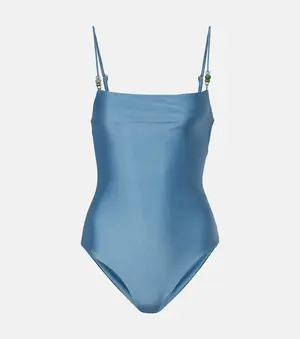 Jade Swim Layla Swimsuit - Blue