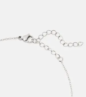 Magda Butrym Floral Pendant Necklace