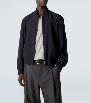 Giorgio Armani Bomber Jacket