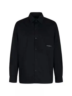 SOCIETE ANONYME Long Sleeve Button-up Shirt