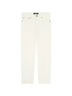 Zegna Five-pocket Jeans - Neutrals