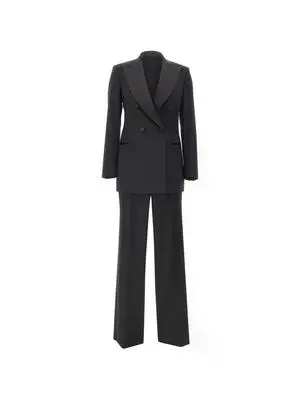 Tagliatore S-eleniaad Double-breasted Trouser Suit