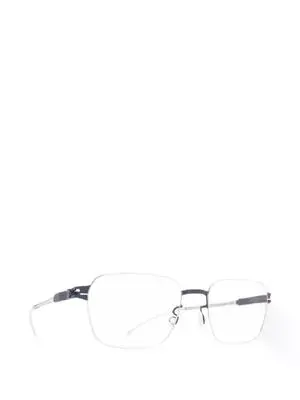 Mykita Browline Eyeglasses - Black