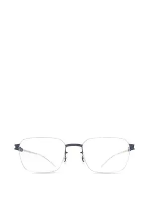 Mykita Browline Eyeglasses - Black