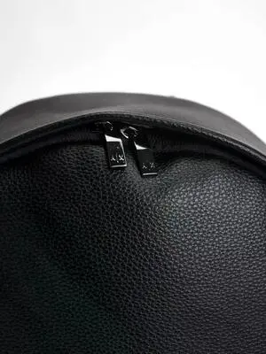 Armani Exchange Technical Fabric Backpack