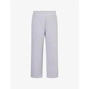 SEVENTH V2 Stacks Straight-leg Cotton-blend Jogging Bottoms - Cloud