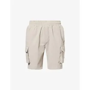 Arne Straight Leg Shorts For Men