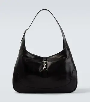 Gucci Jackie 1961 Large Shoulder Bag - Black