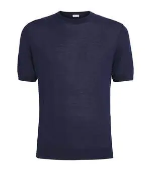 Pal Zileri Knitted T-shirt