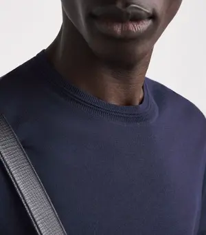 Pal Zileri Knitted T-shirt