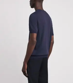 Pal Zileri Knitted T-shirt