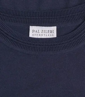 Pal Zileri Knitted T-shirt