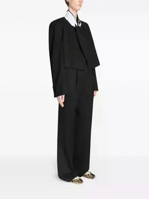 Dries Van Noten Tailored Trousers