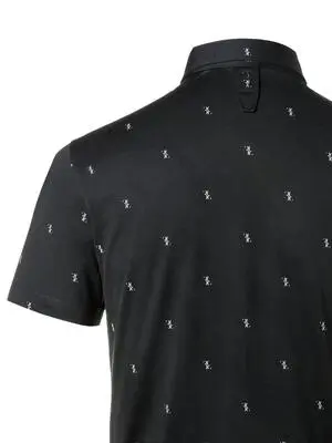 BILLIONAIRE Trey Polo Shirt