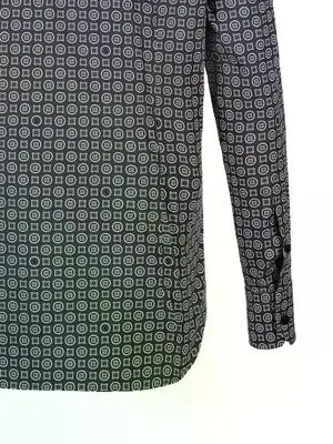 BILLIONAIRE Macclesfield Shirt - Grey