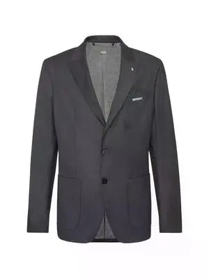BILLIONAIRE Tailored-fit Blazer - Grey