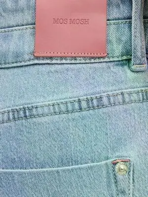 MOS MOSH Buttoned Denim Jeans