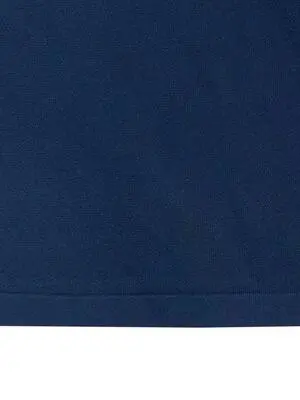 ROBERTO COLLINA Short Sleeve Polo-collar T-shirt