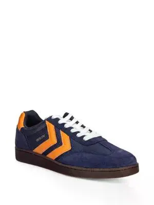 HUMMEL Vm78 Lace-up Sneakers - Blue