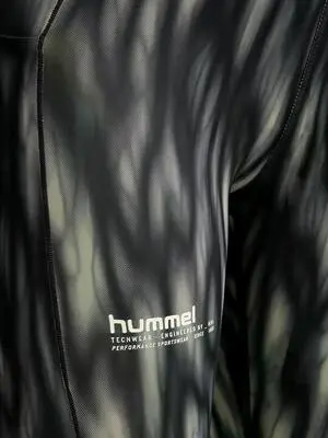 HUMMEL Printed Leggings