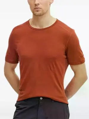 Icebreaker Short-sleeve T-shirt - Orange