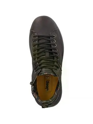 JEEP Lace-up Sneakers
