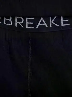 Icebreaker Logo Waistband Shorts