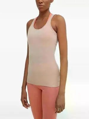 Icebreaker Logo-embossed Tank Top - Neutrals