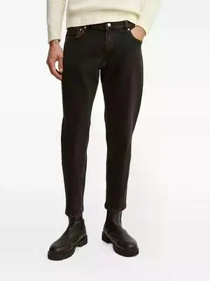 Sisley Five-pocket Tapered Jeans