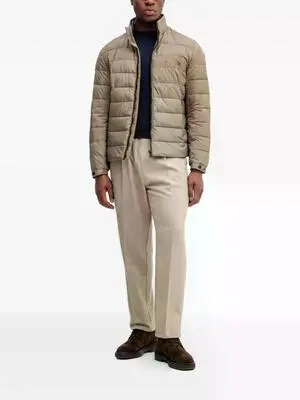 Sisley Textured Crew Neck Sweater
