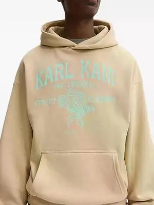 KARL KANI Logo-print Hoodie