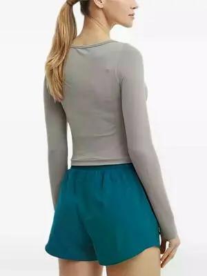 Under Armour Seamless Long-sleeve Top