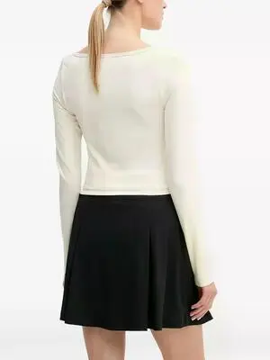 Under Armour Long Sleeve Boatneck T-shirt