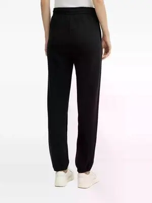 LA MANIA Drawstring Track Pants