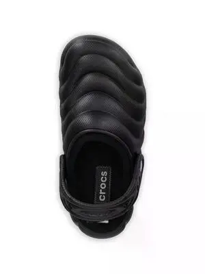 CROCS Overpuff Clog Slippers