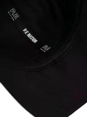 P.E Nation Logo Embroidered Baseball Cap