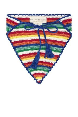 ALL THAT REMAINS Crochet Headscarf