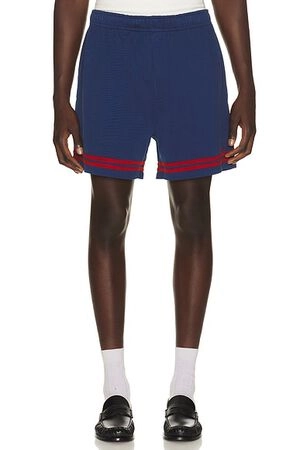 BODE Lakewood Shorts - Blue