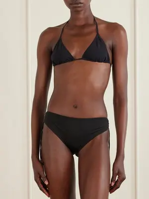 Max Mara Sandra Bikini Briefs - Black