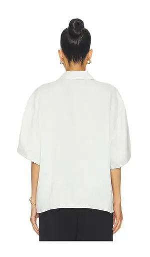 ANINE BING Coco Shirt - Mint