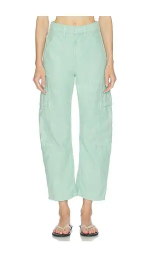 Citizens Of Humanity Citizens Of Humanity Marcelle Cargo Pants Mint
