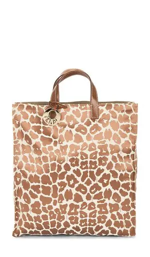 FWRD RENEW Fendi Chef Shopping Tote Bag - Tan